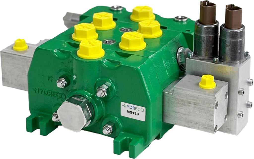 Bauma 2025: Hydreco Hydraulics Delivers High-Performance Motion Control ...